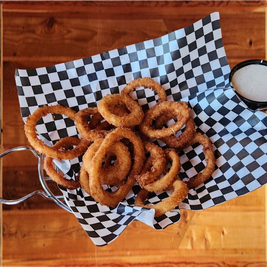 Starters - Barringtons Irish Bar