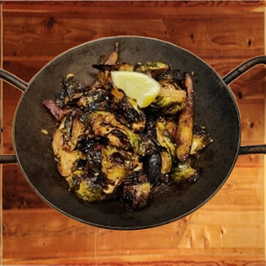 Starters - Barringtons Irish Bar