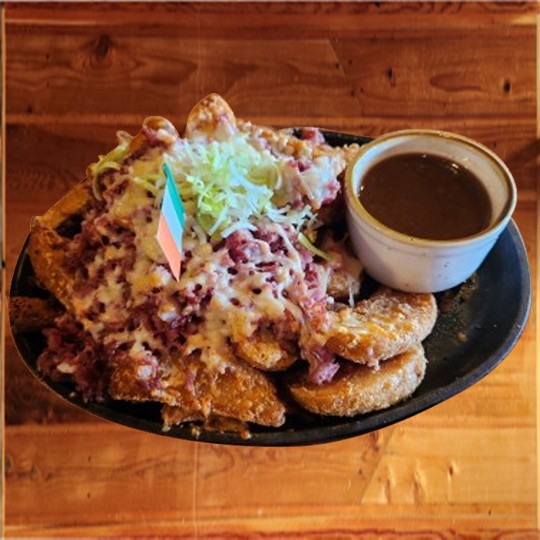 Starters - Barringtons Irish Bar